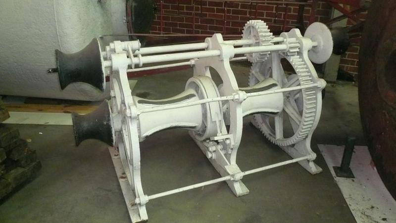 Windlass - National Trust