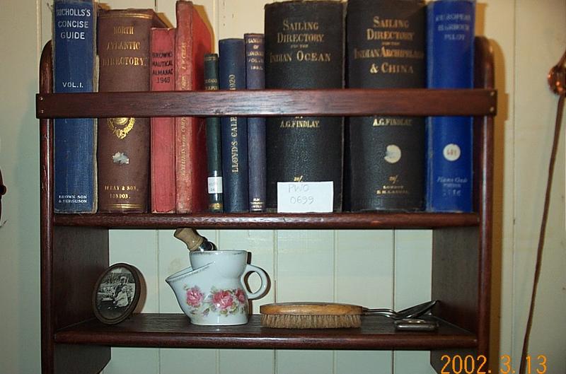 Bookcase - National Trust