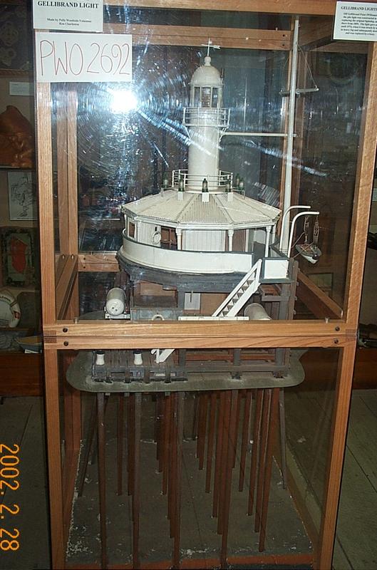 Model Lighthouse - National Trust