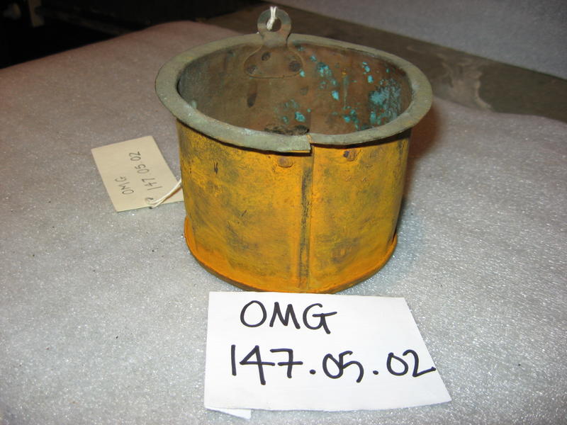 Billy container - National Trust