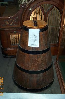 Cask, Harness - National Trust