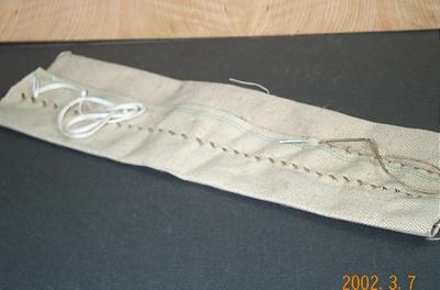 Sailmaking equipment - National Trust