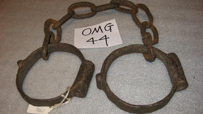 Leg-iron - National Trust