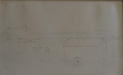 Drawing - National Trust