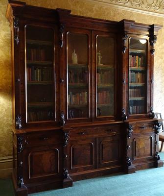 Bookcase - National Trust