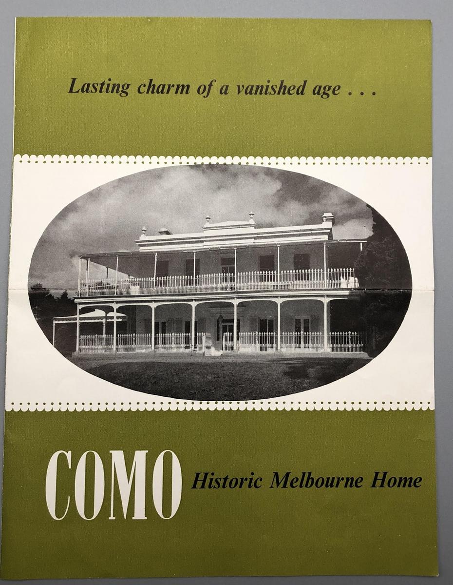 Leaflet - National Trust