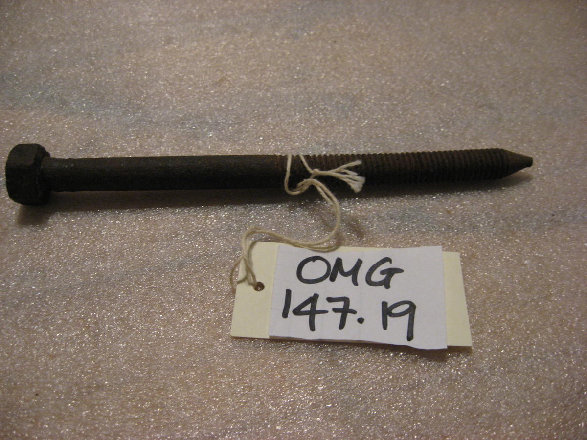 Bolt - National Trust