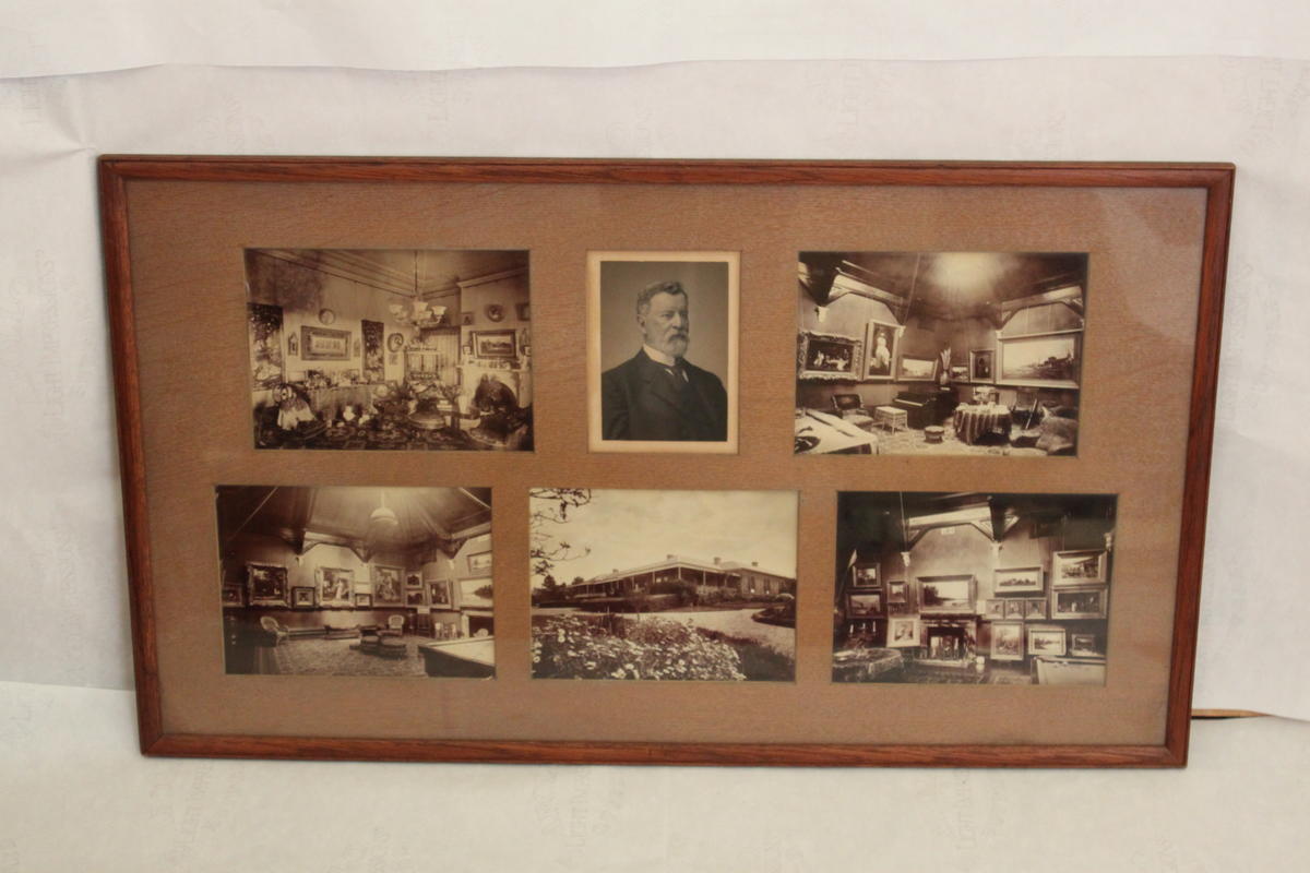 Photographs, six - National Trust