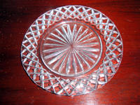 Plates, five - National Trust