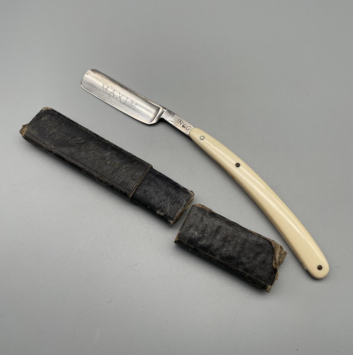 Razor - National Trust