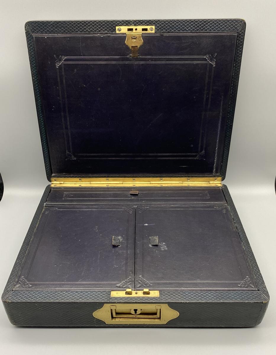 Writing box - National Trust