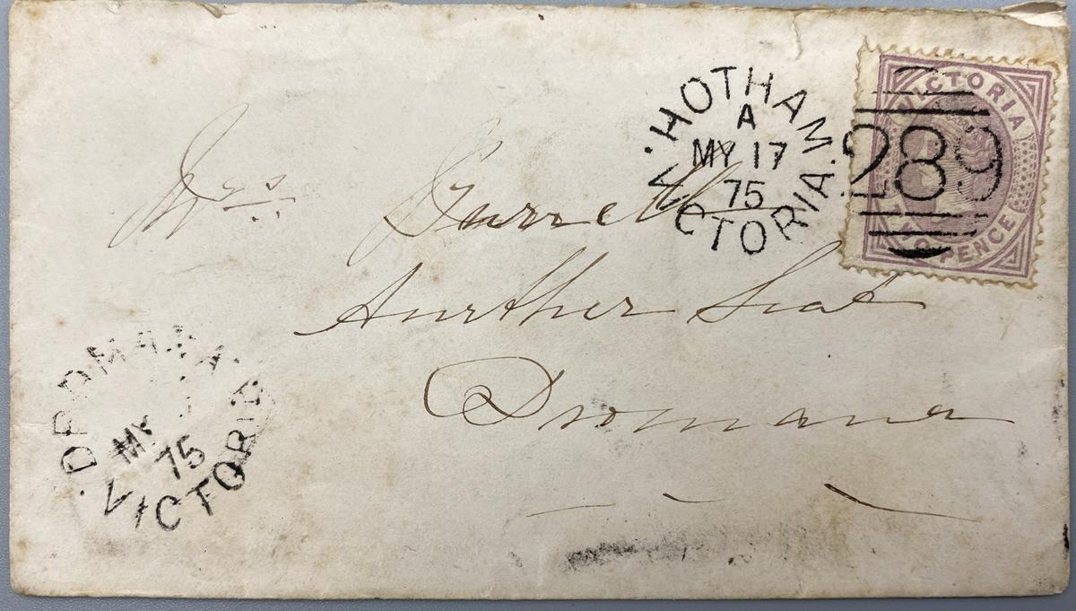 Envelope - National Trust