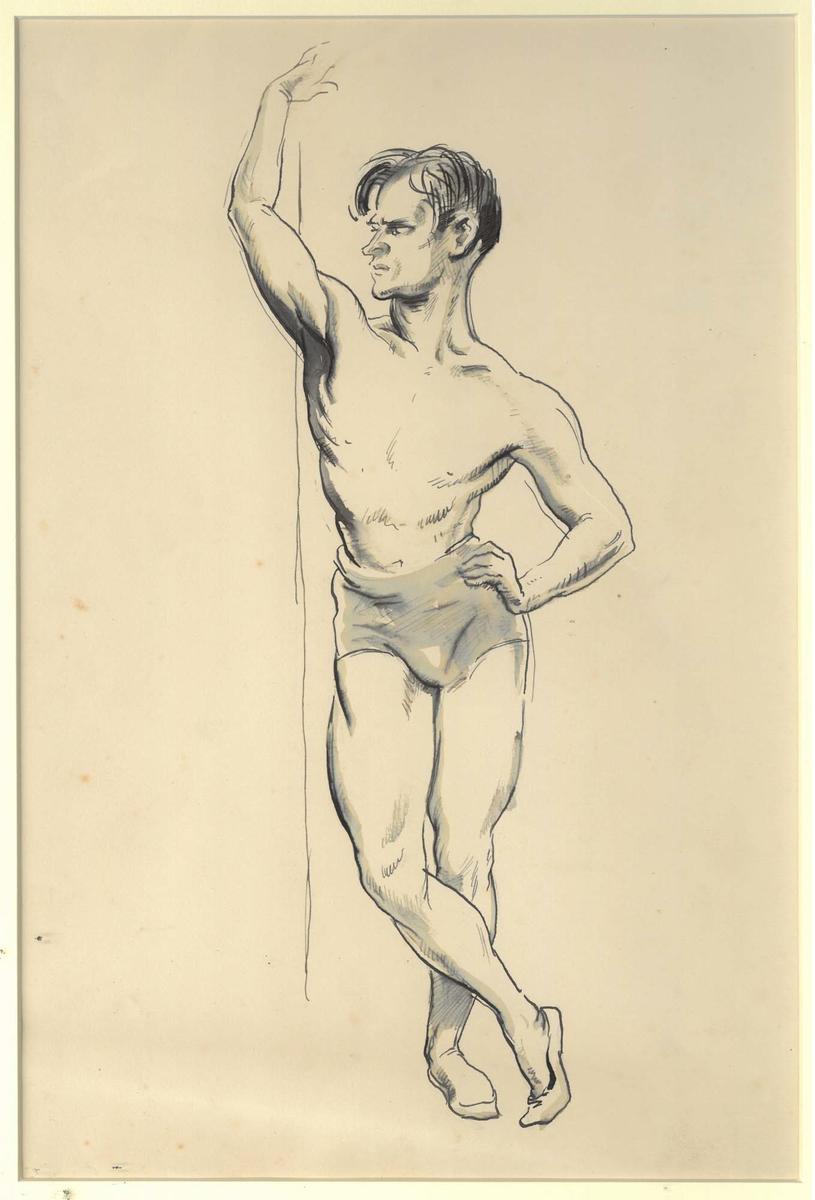 Drawing - National Trust