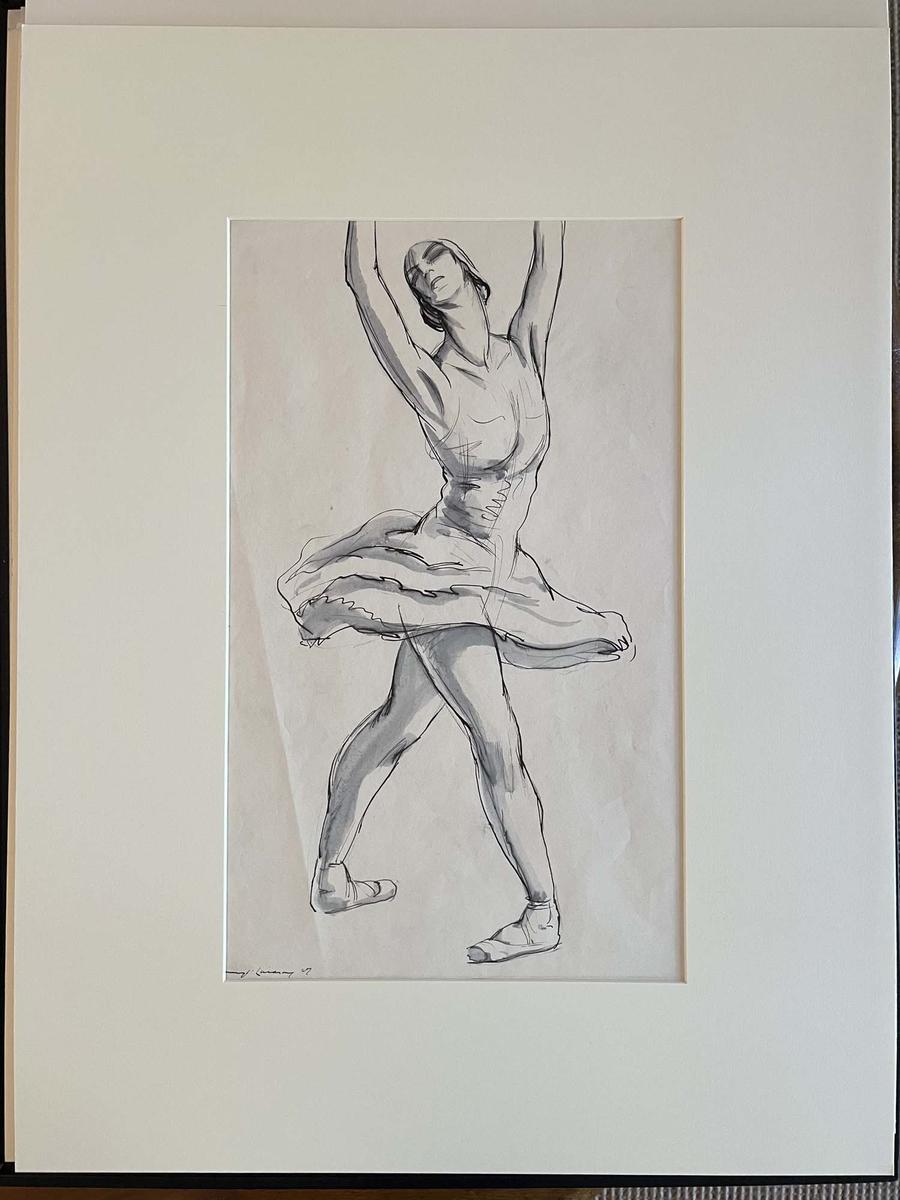 Drawing - National Trust