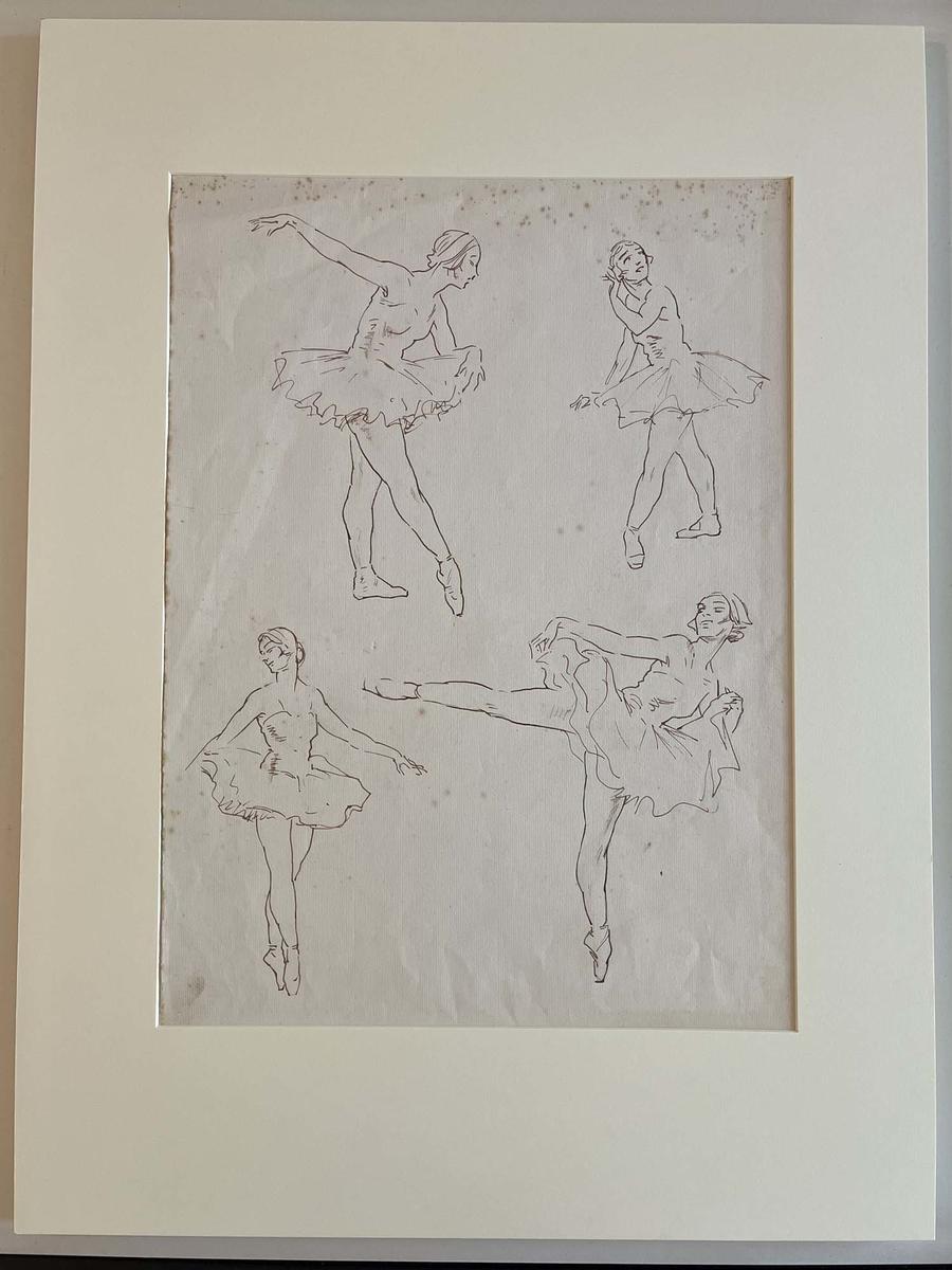 Drawing - National Trust