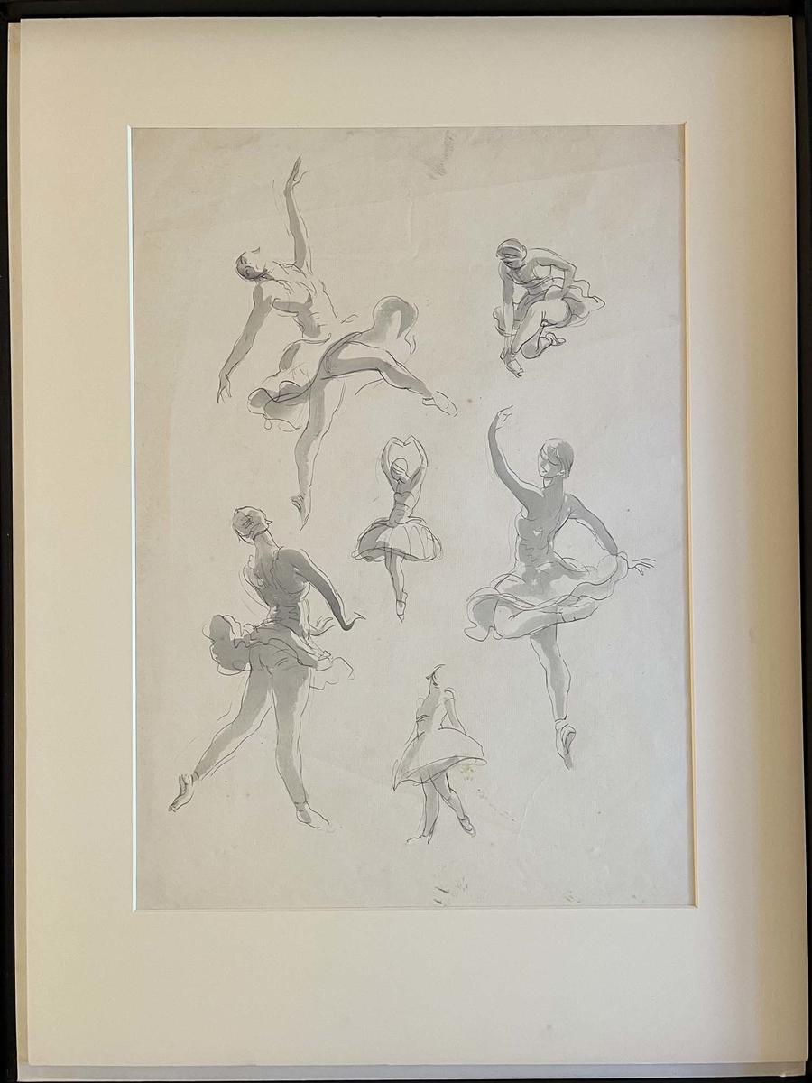 Drawing - National Trust