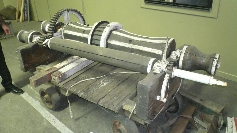 Windlass - National Trust