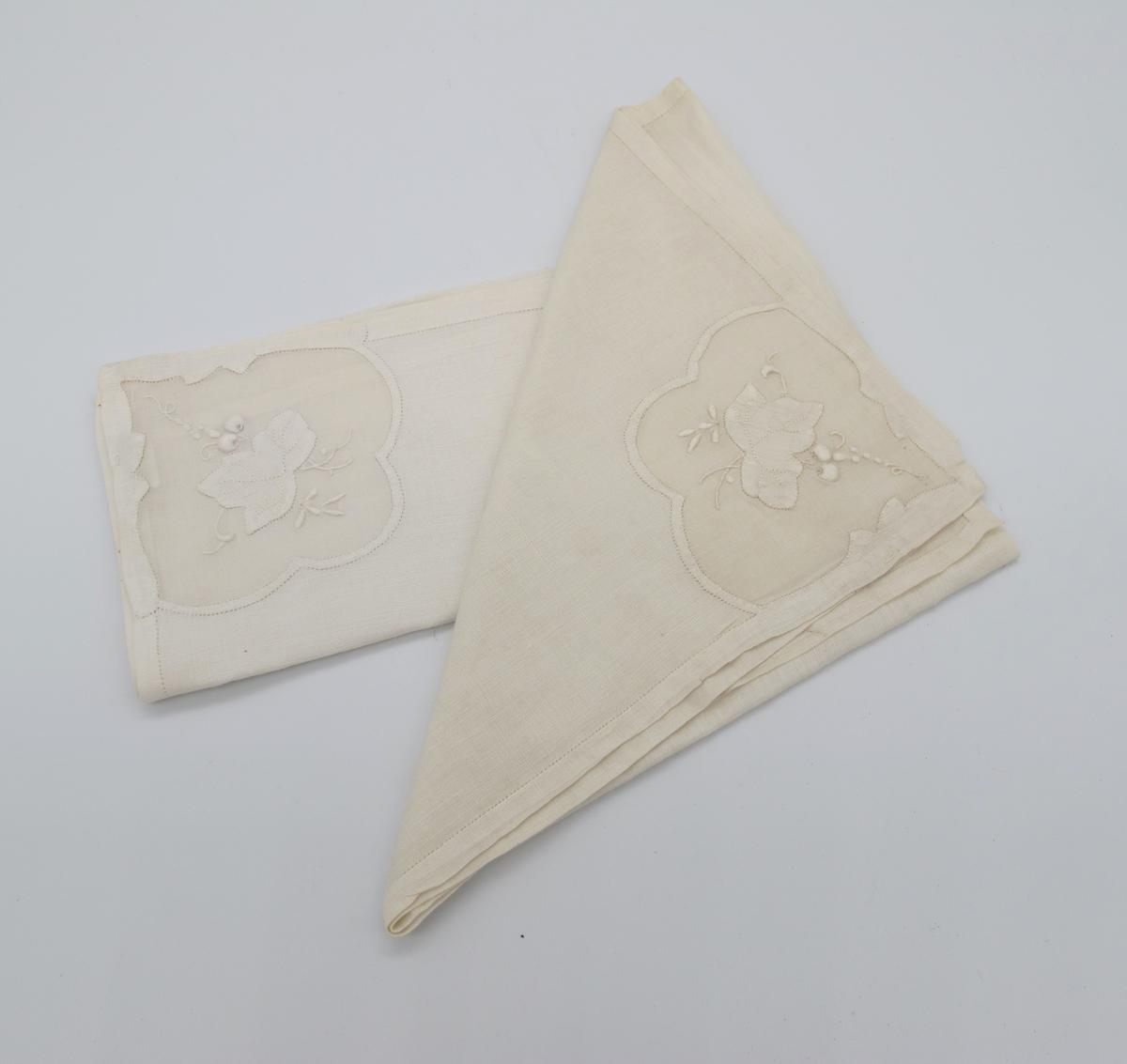 Napkin set - National Trust