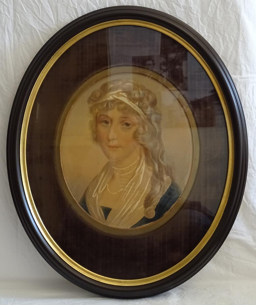 Watercolour - National Trust