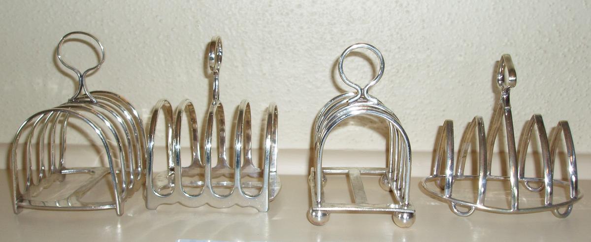 Toast racks - National Trust