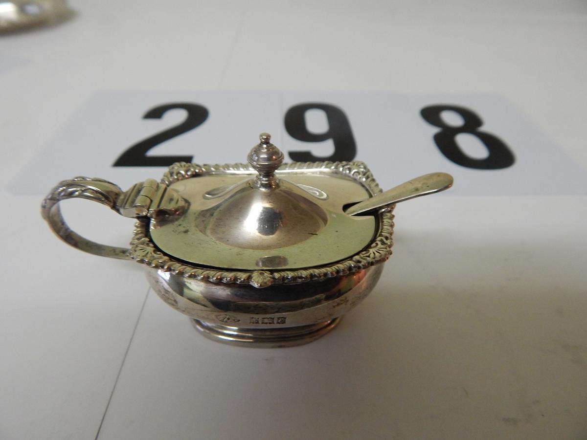 Condiment Set - National Trust