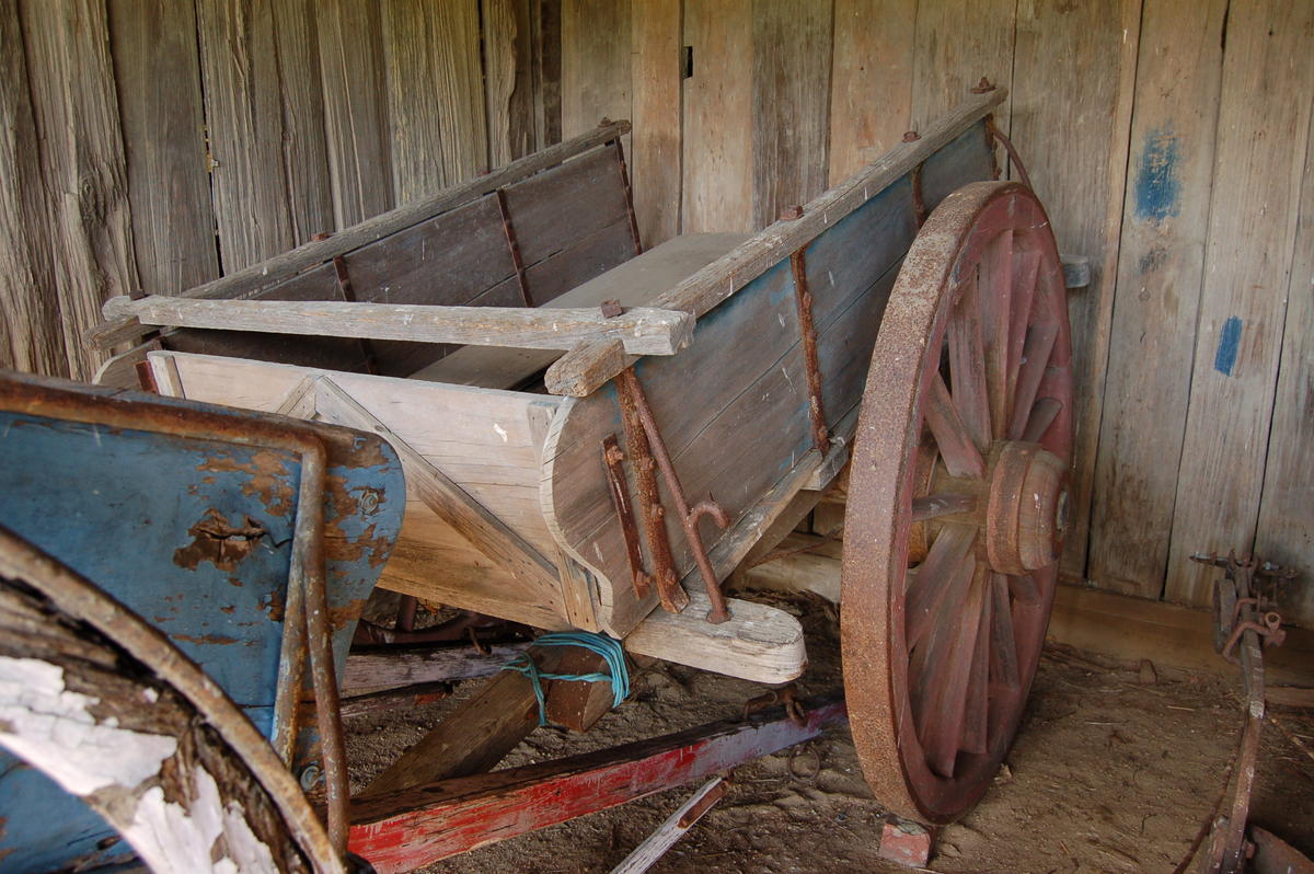 Dray - National Trust