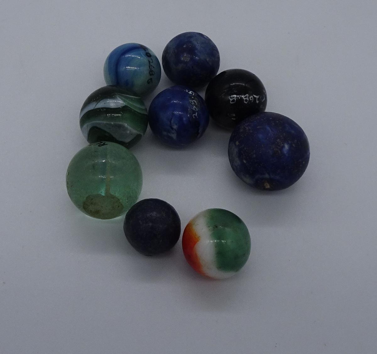 Marbles - National Trust