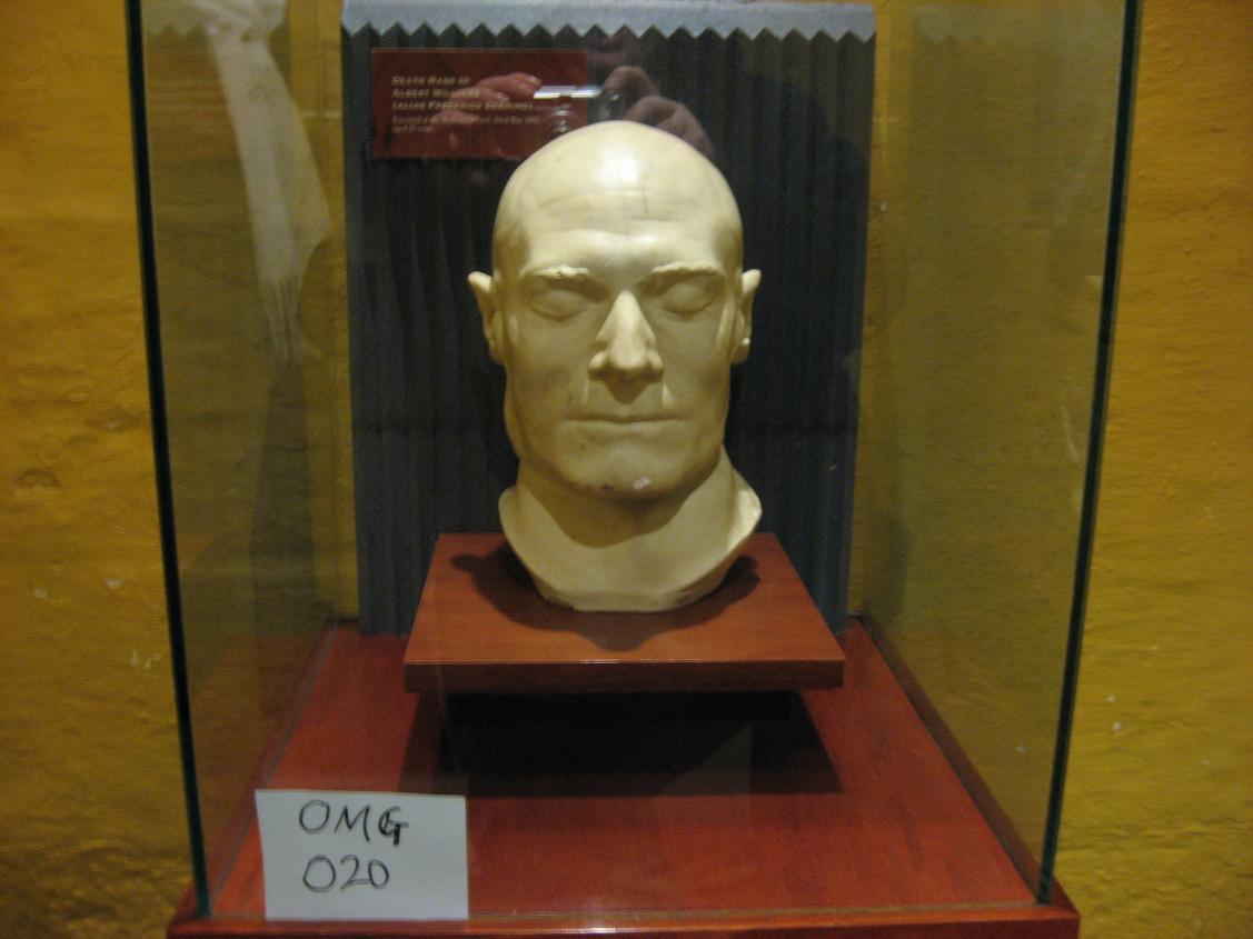 Death mask - National Trust