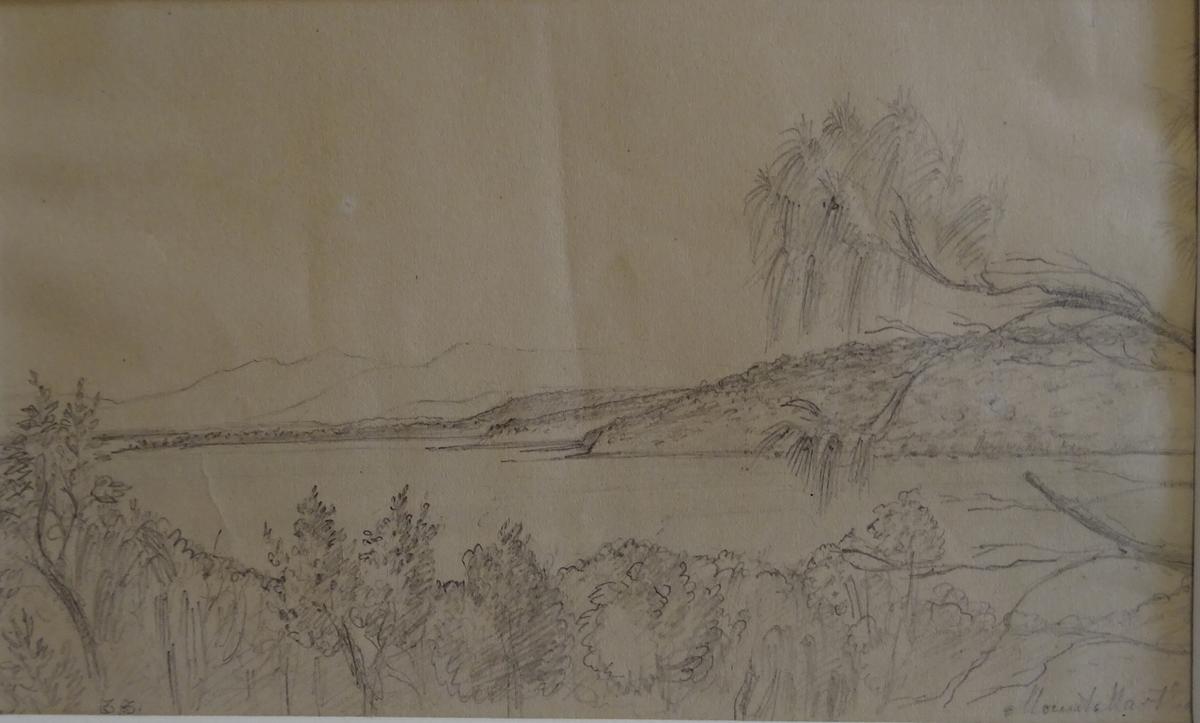 Drawing - National Trust