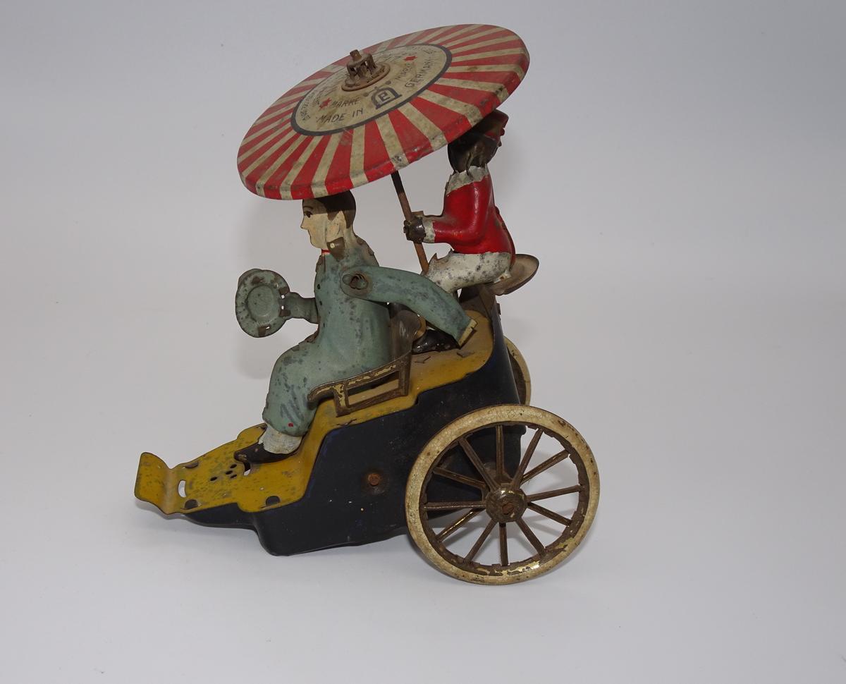 Toy, mechanical - National Trust