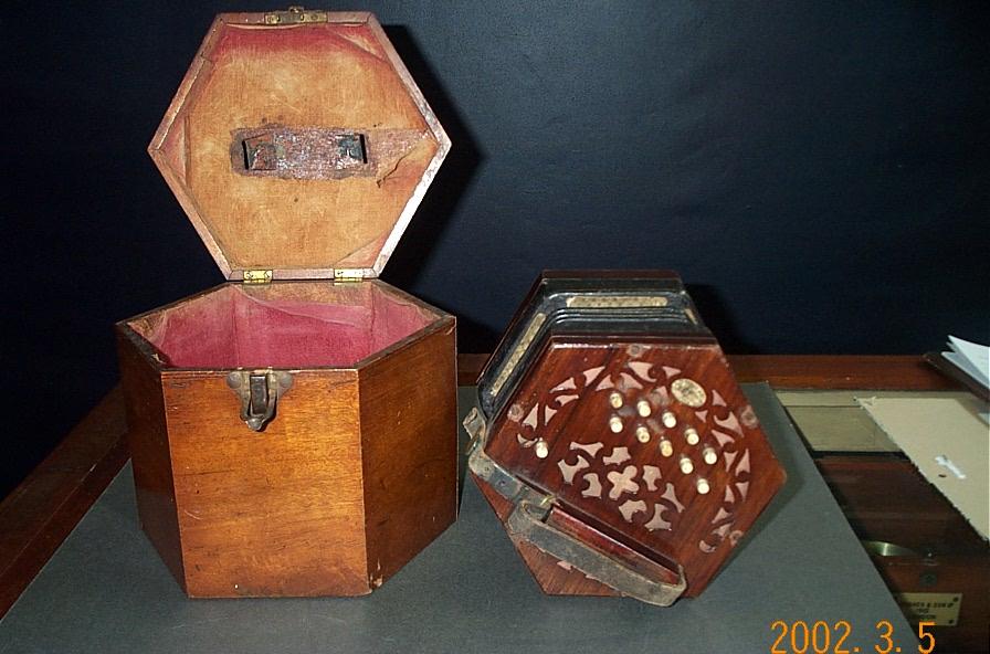 Concertina - National Trust