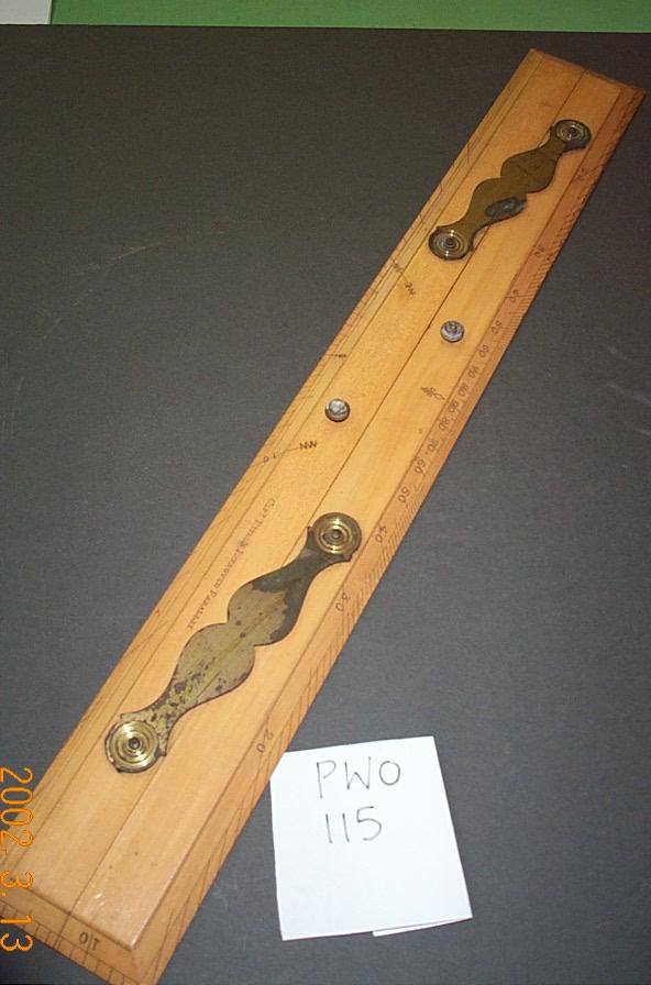 Parallel Ruler - National Trust