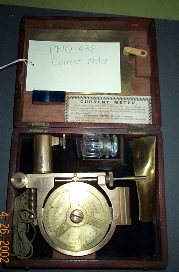 Current Meter - National Trust