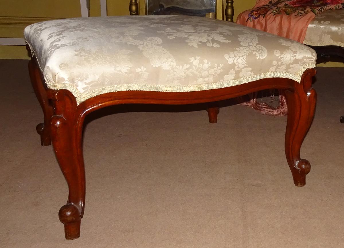 Foot-stool - National Trust