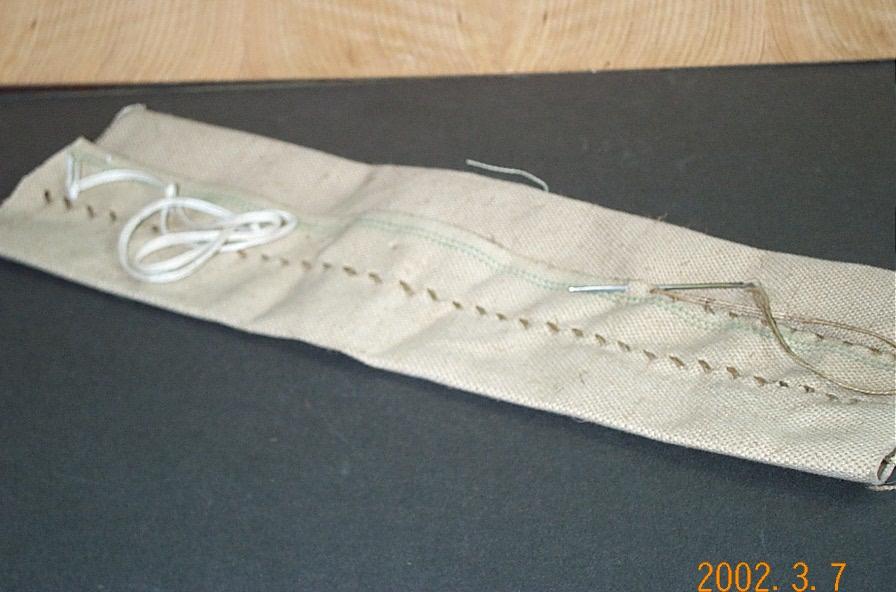 Sailmaking equipment - National Trust