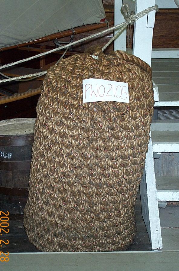 Rope Bumper - National Trust