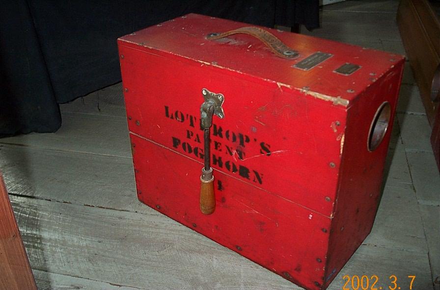 Foghorn - National Trust