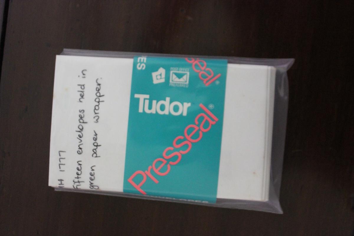 Envelope - National Trust