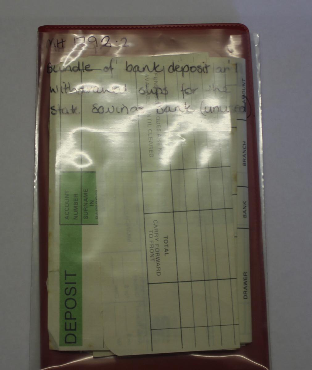 Folder - National Trust