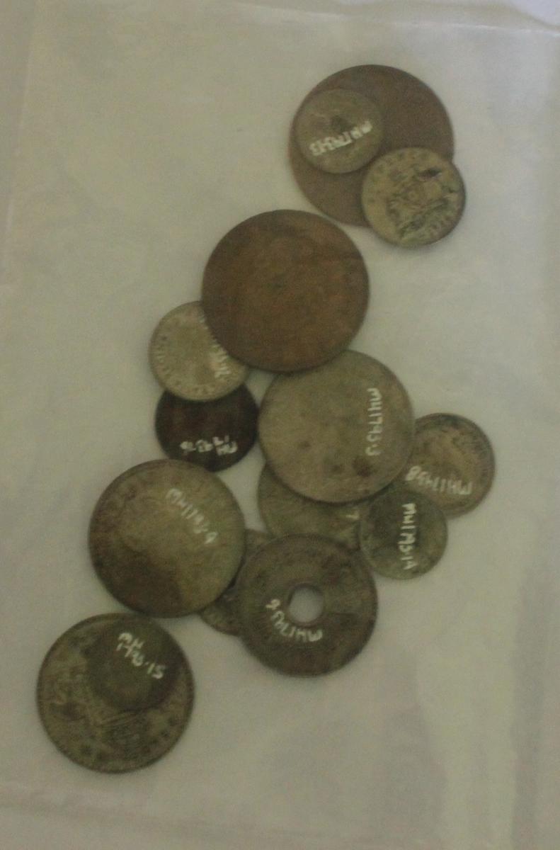 Coin - National Trust