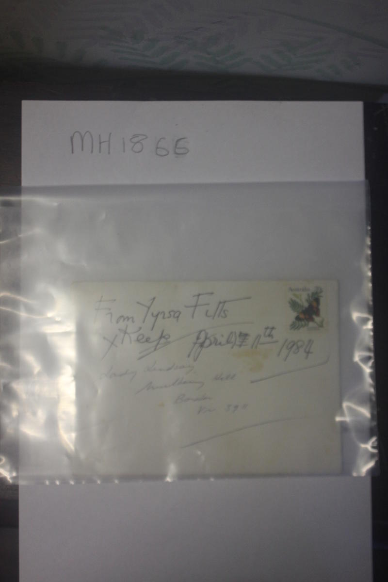 Card and Envelope - National Trust