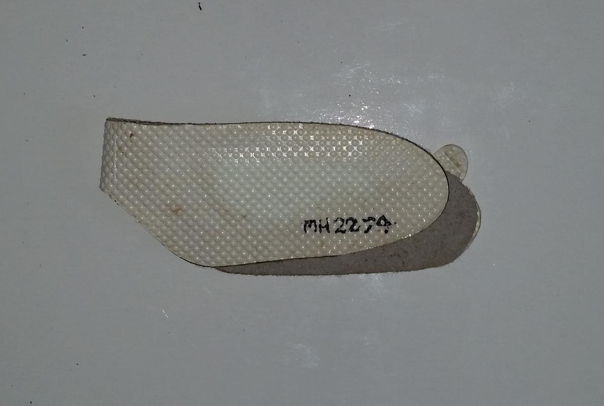 Heel protector - National Trust