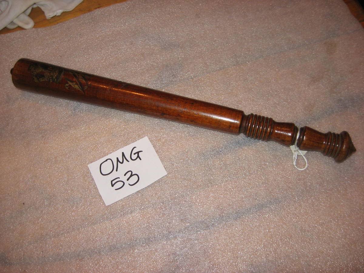 Truncheon - National Trust