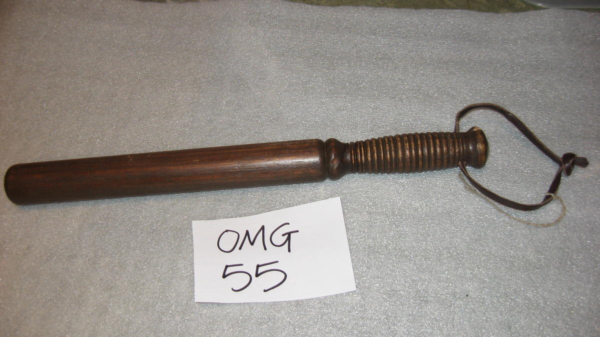 Truncheon - National Trust