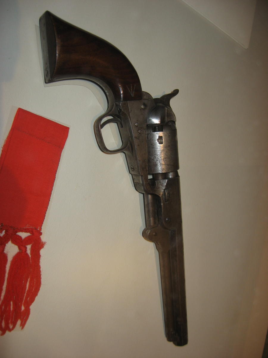 Revolver - National Trust