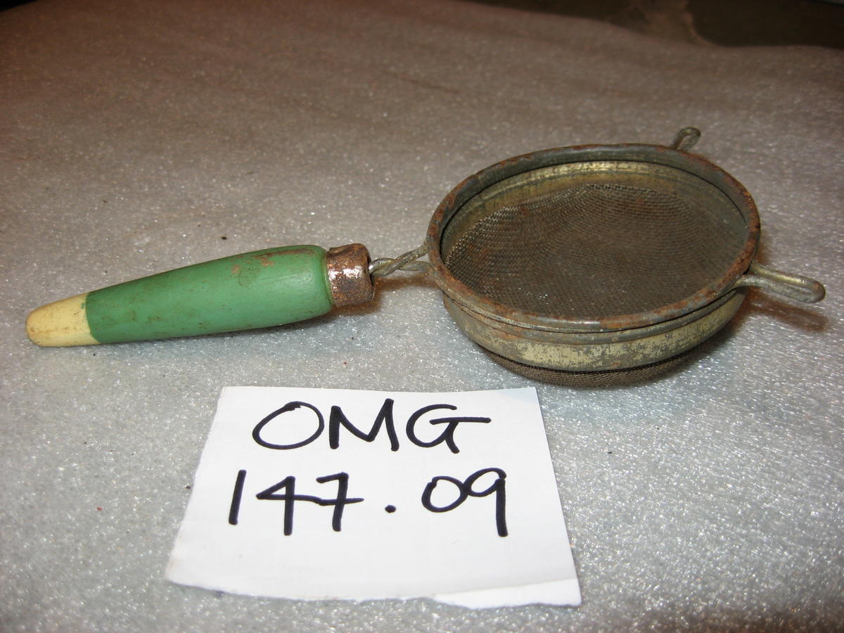 Strainer, tea - National Trust