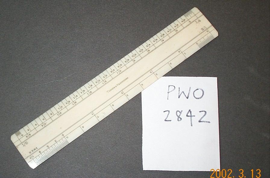 Ruler - National Trust