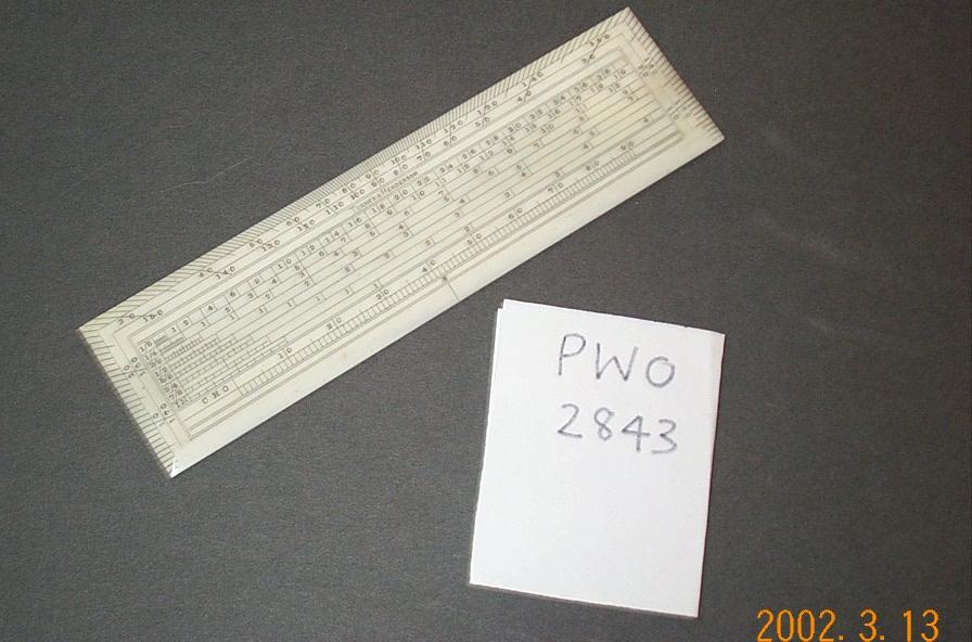 Protractor - National Trust