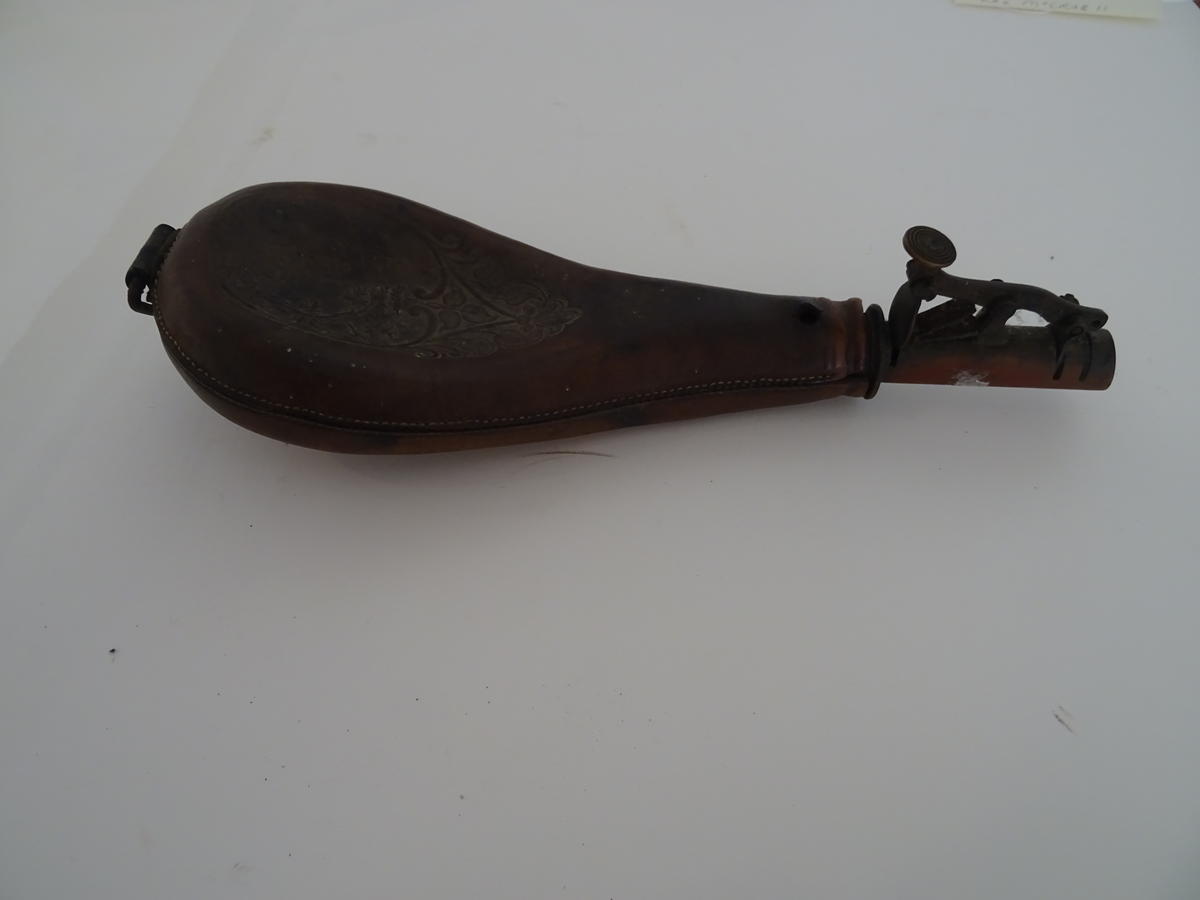 Powder Flask - National Trust