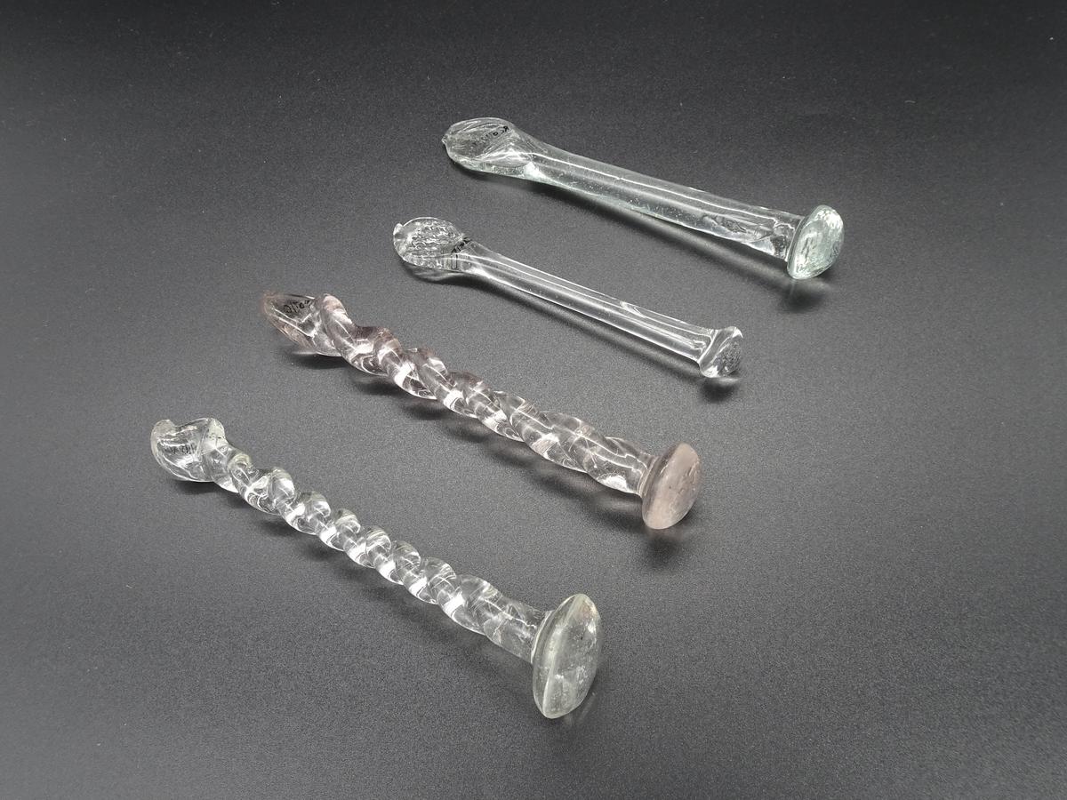 Sugar-stirrer set - National Trust